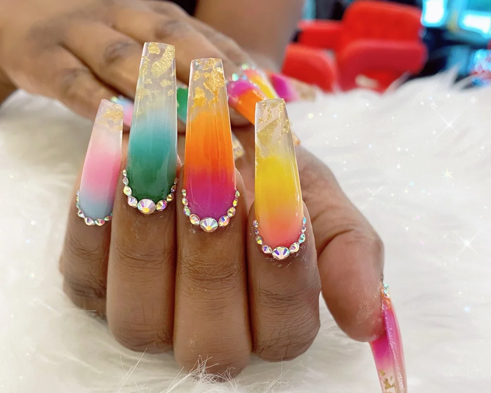 Nails Salon in Miami