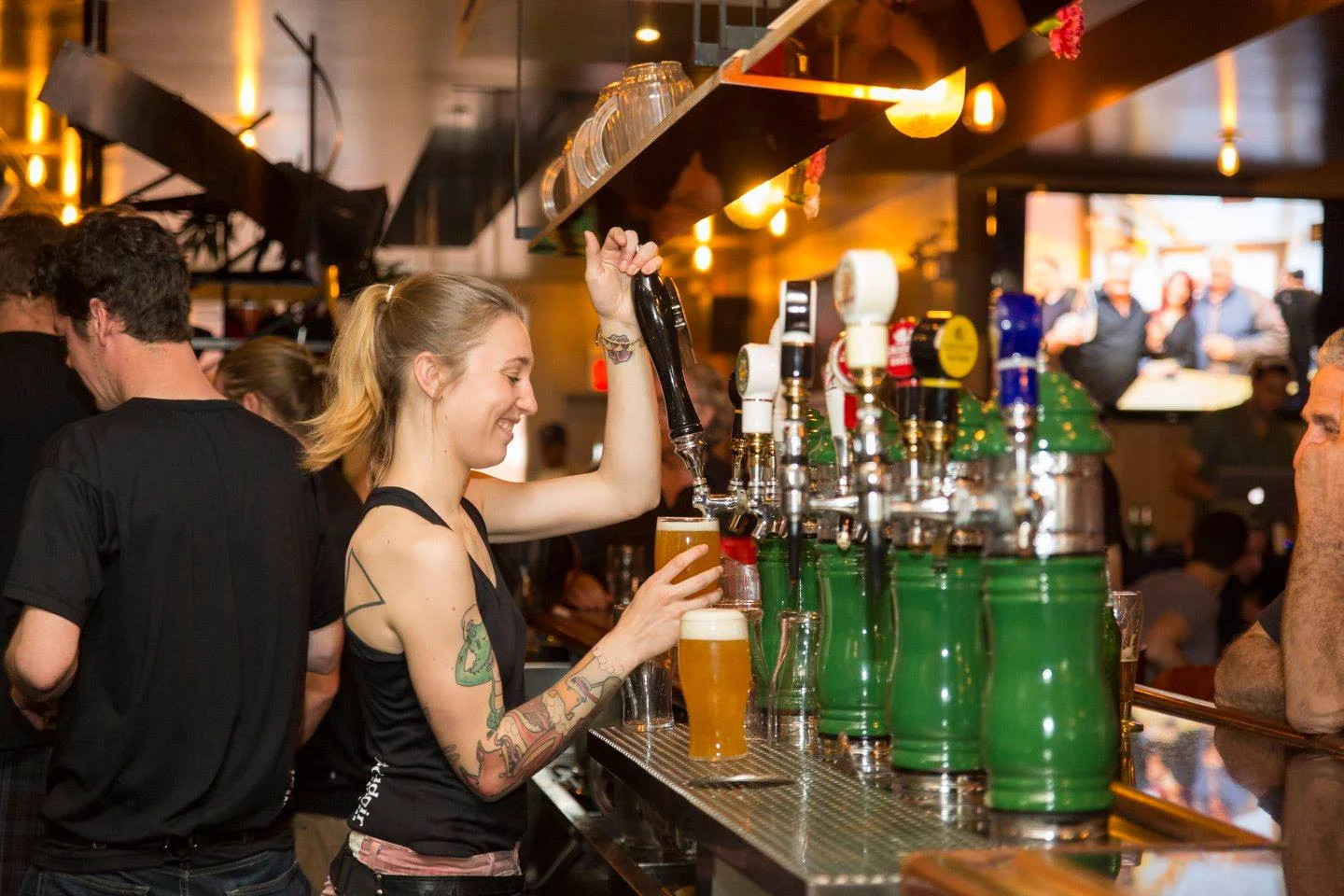 Le Boudoir café-bar