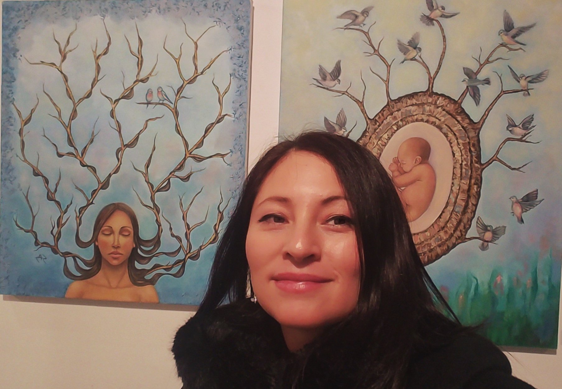 SILVIA AVILES Artist