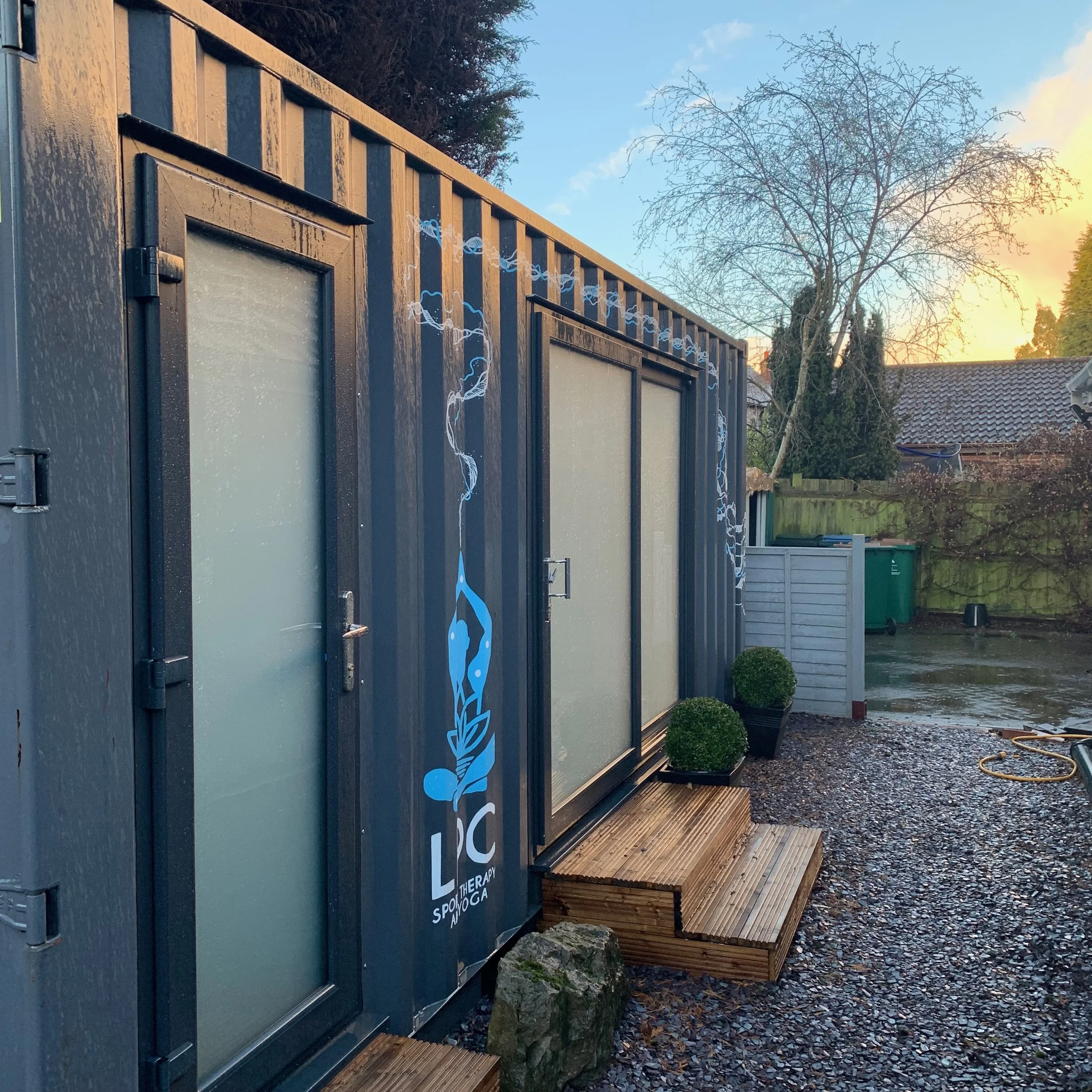 Custom Container Conversions