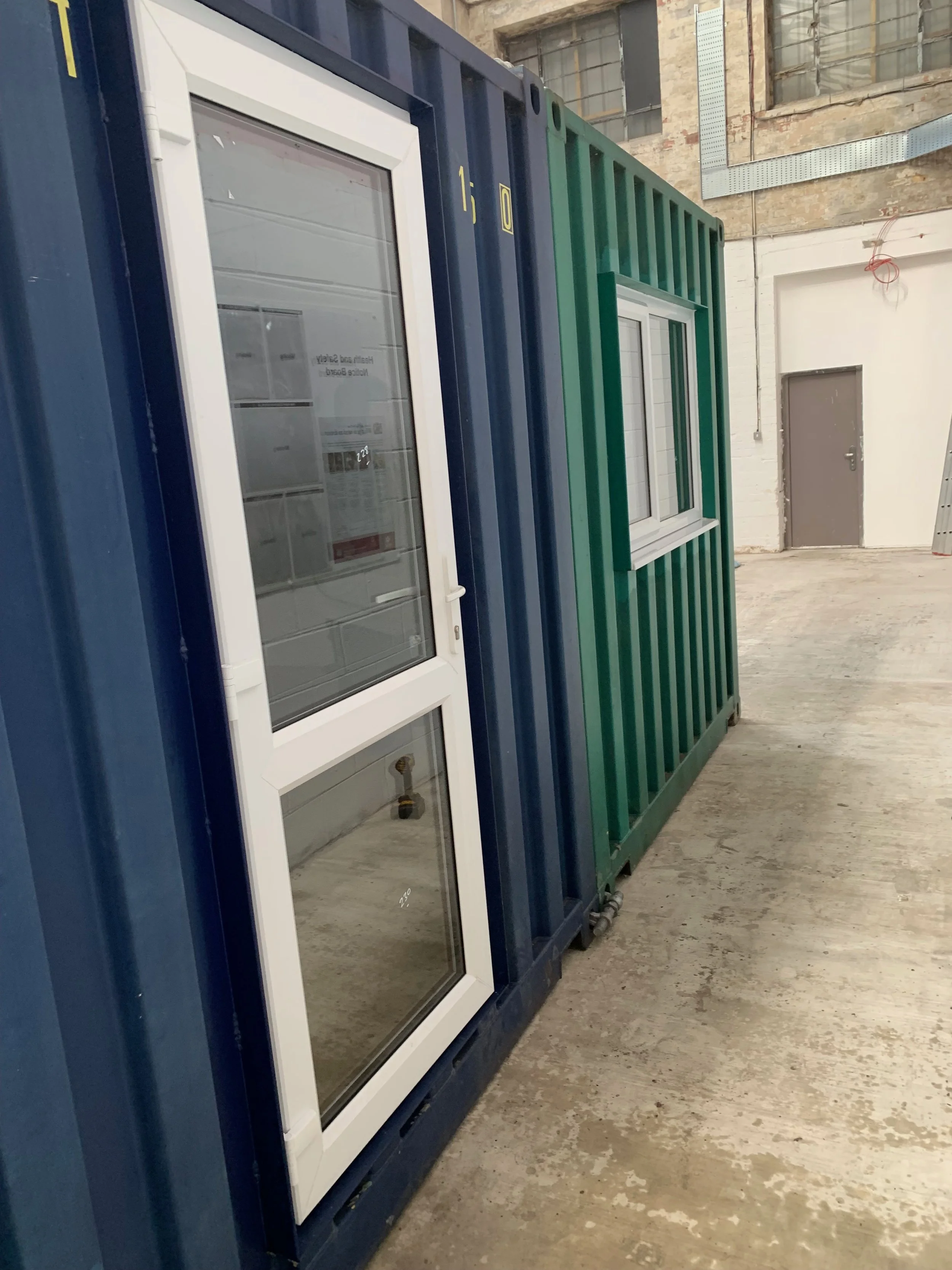 Container Conversions — Custom Container Conversions