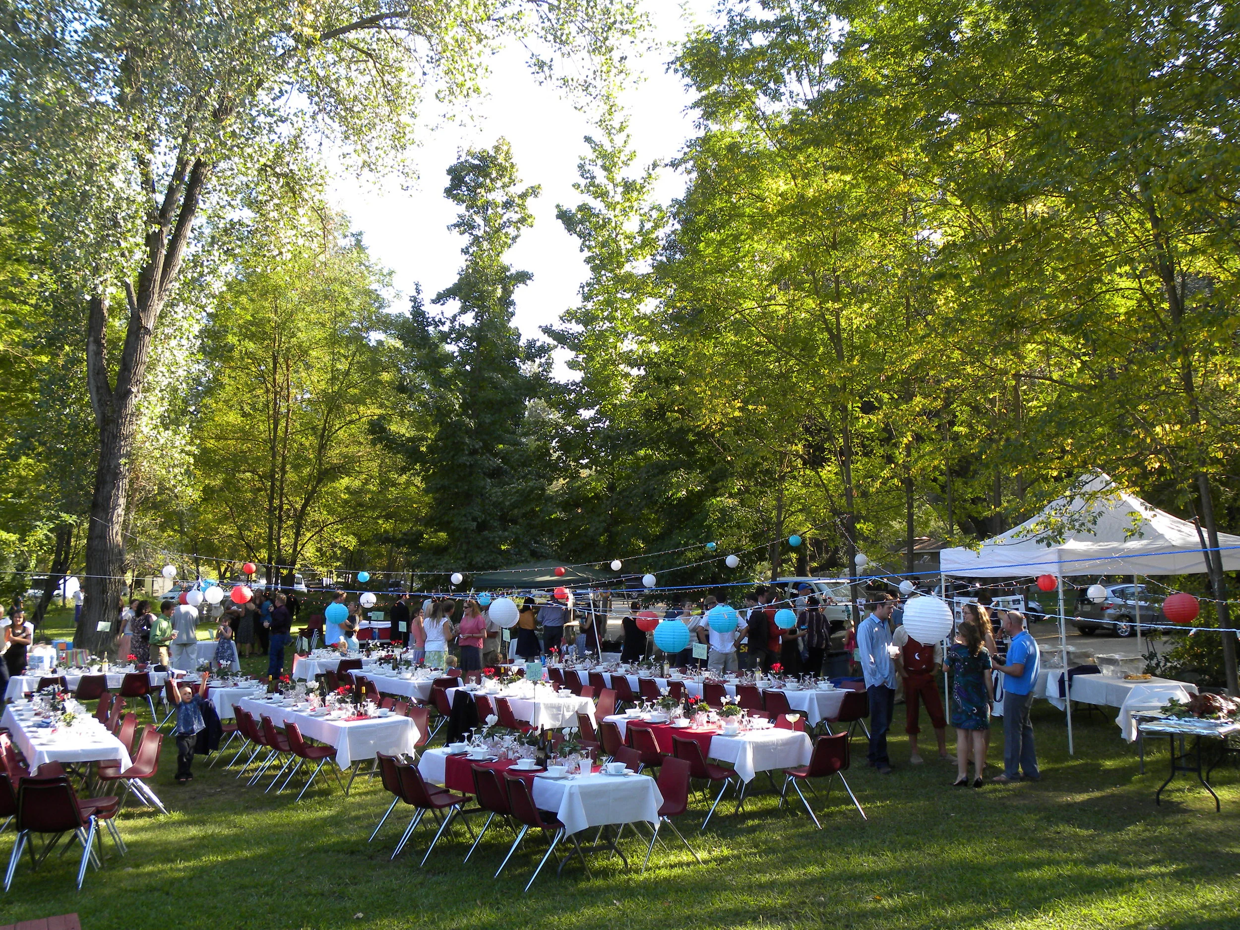 Gallery — Camp Lotus