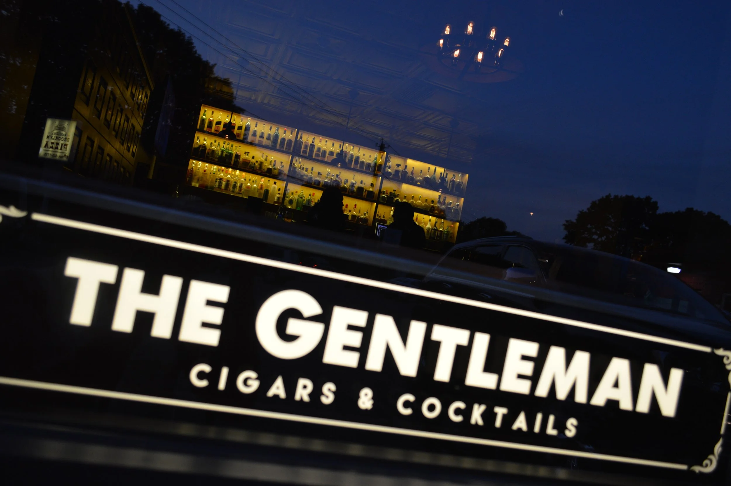 The Gentleman Cigar Lounge