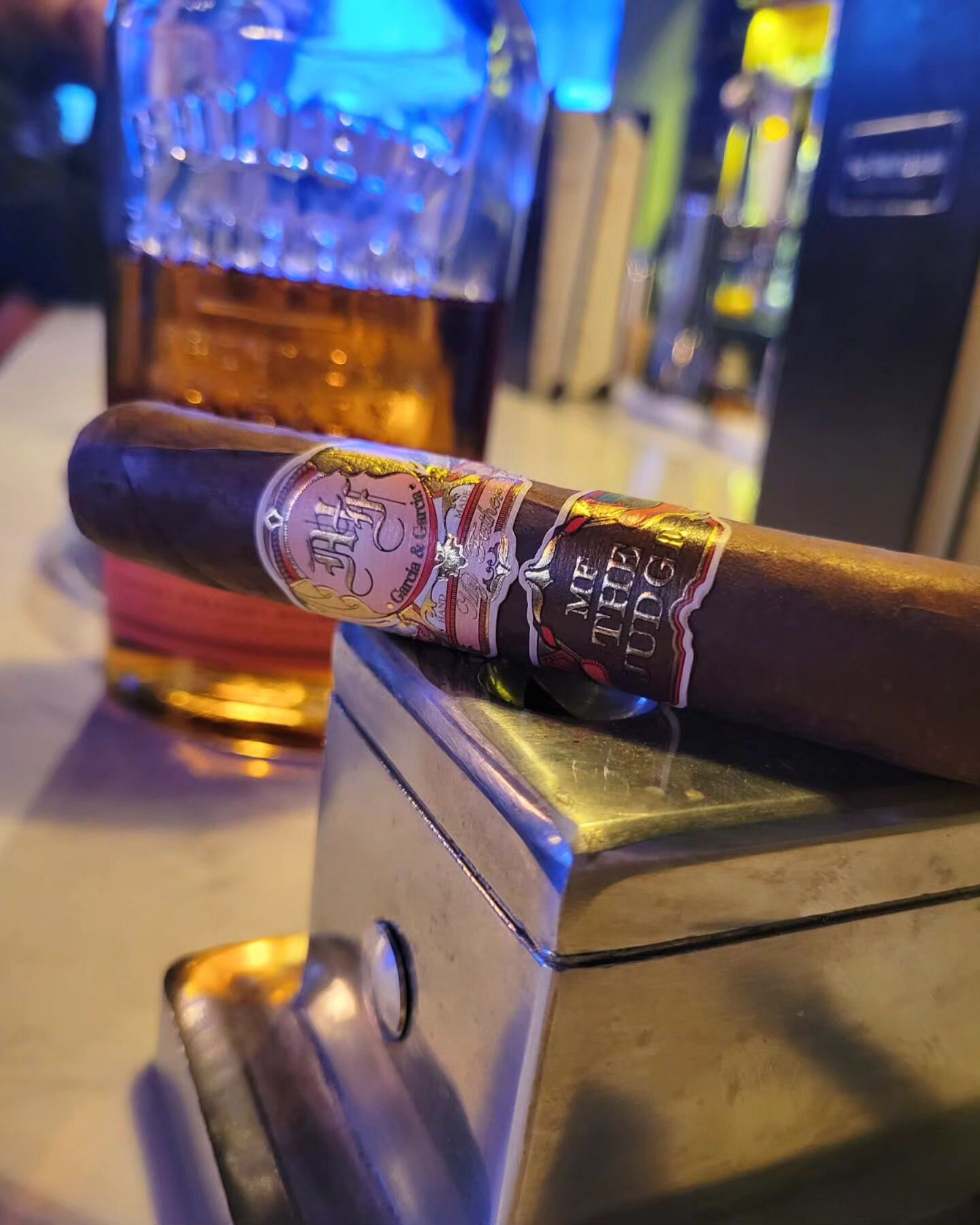 The Gentleman Cigar Lounge