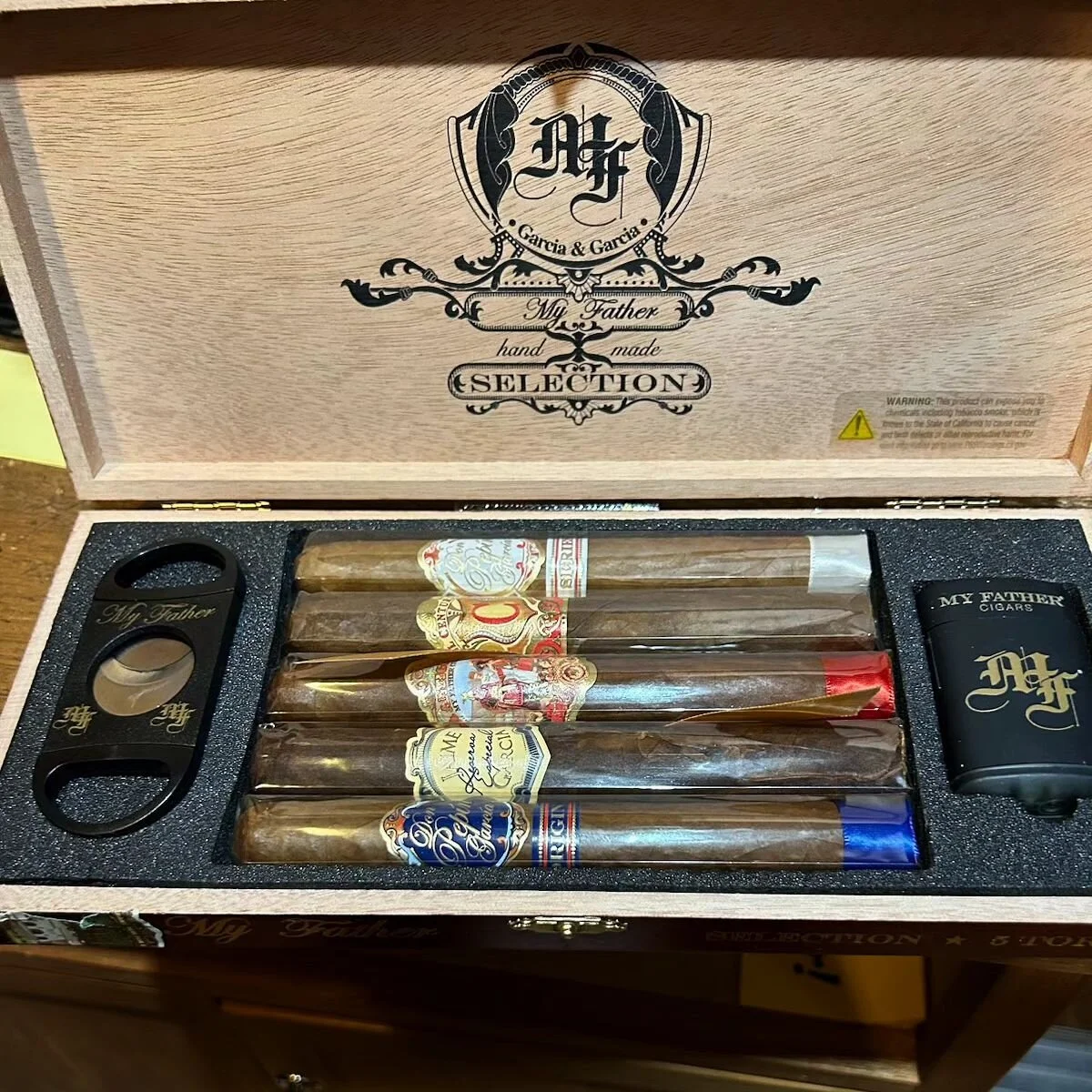 The Gentleman Cigar Lounge