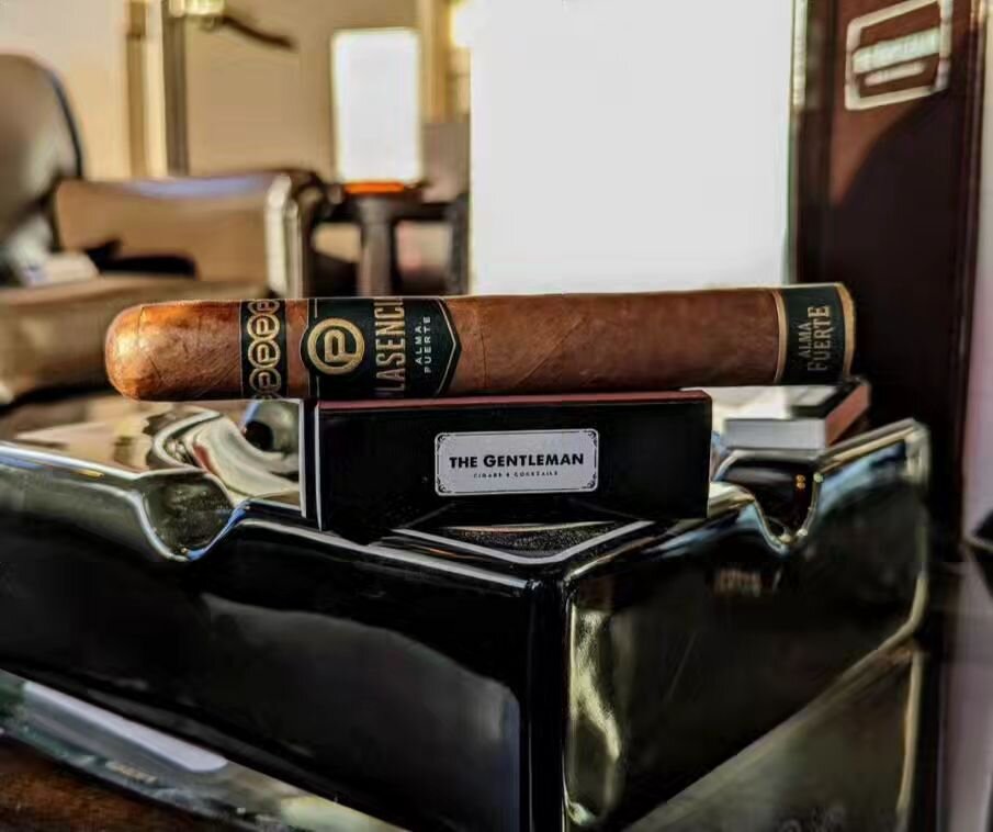 The Gentleman Cigar Lounge