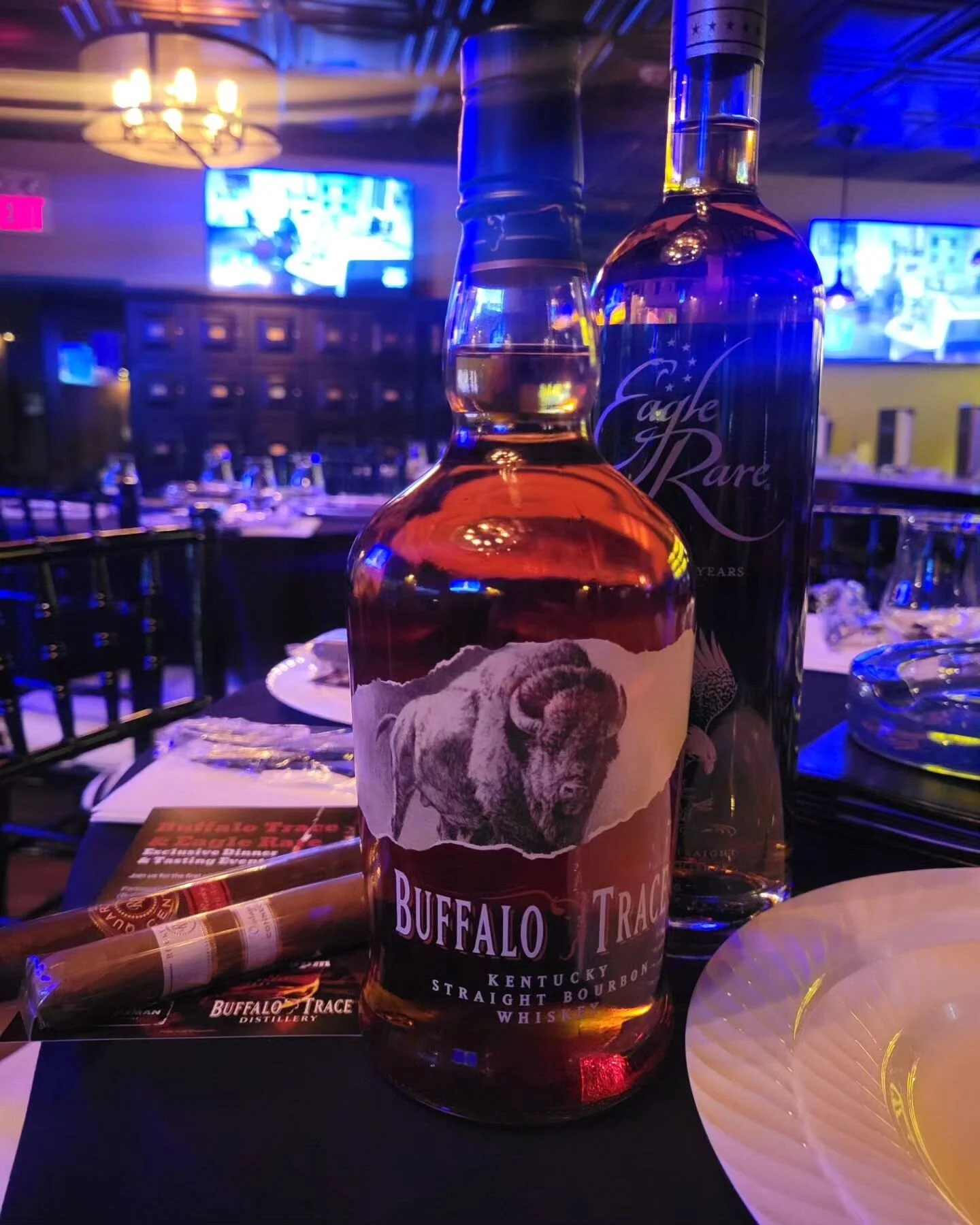 The Gentleman Cigar Lounge