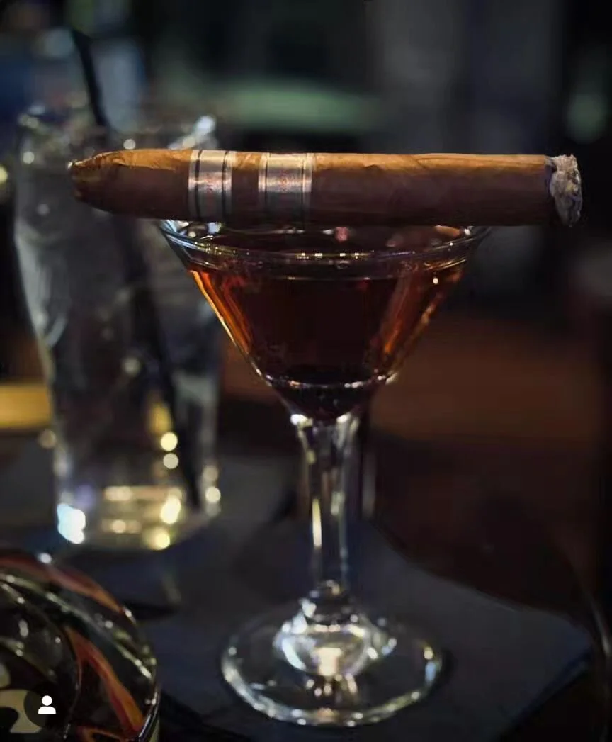 The Gentleman Cigar Lounge