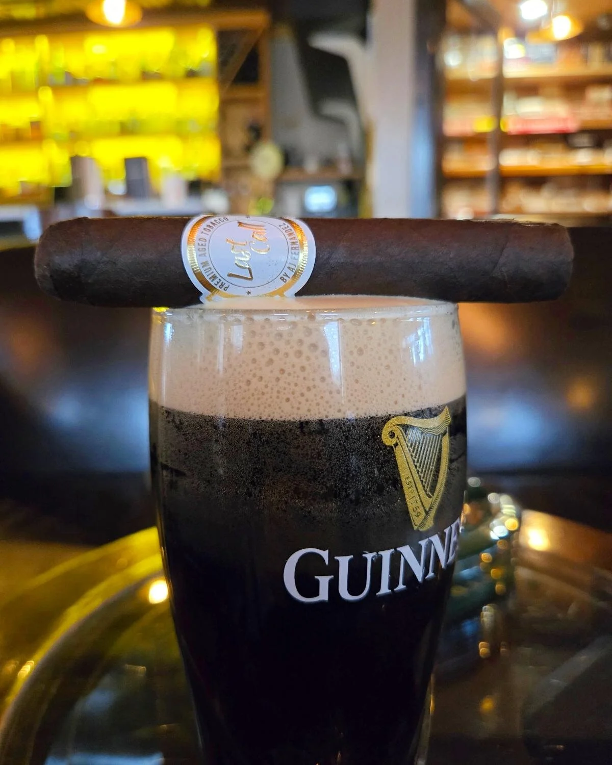 The Gentleman Cigar Lounge