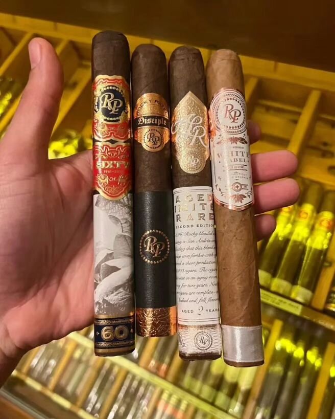 The Gentleman Cigar Lounge