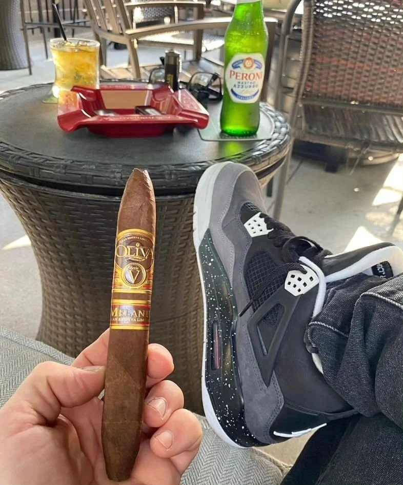 The Gentleman Cigar Lounge