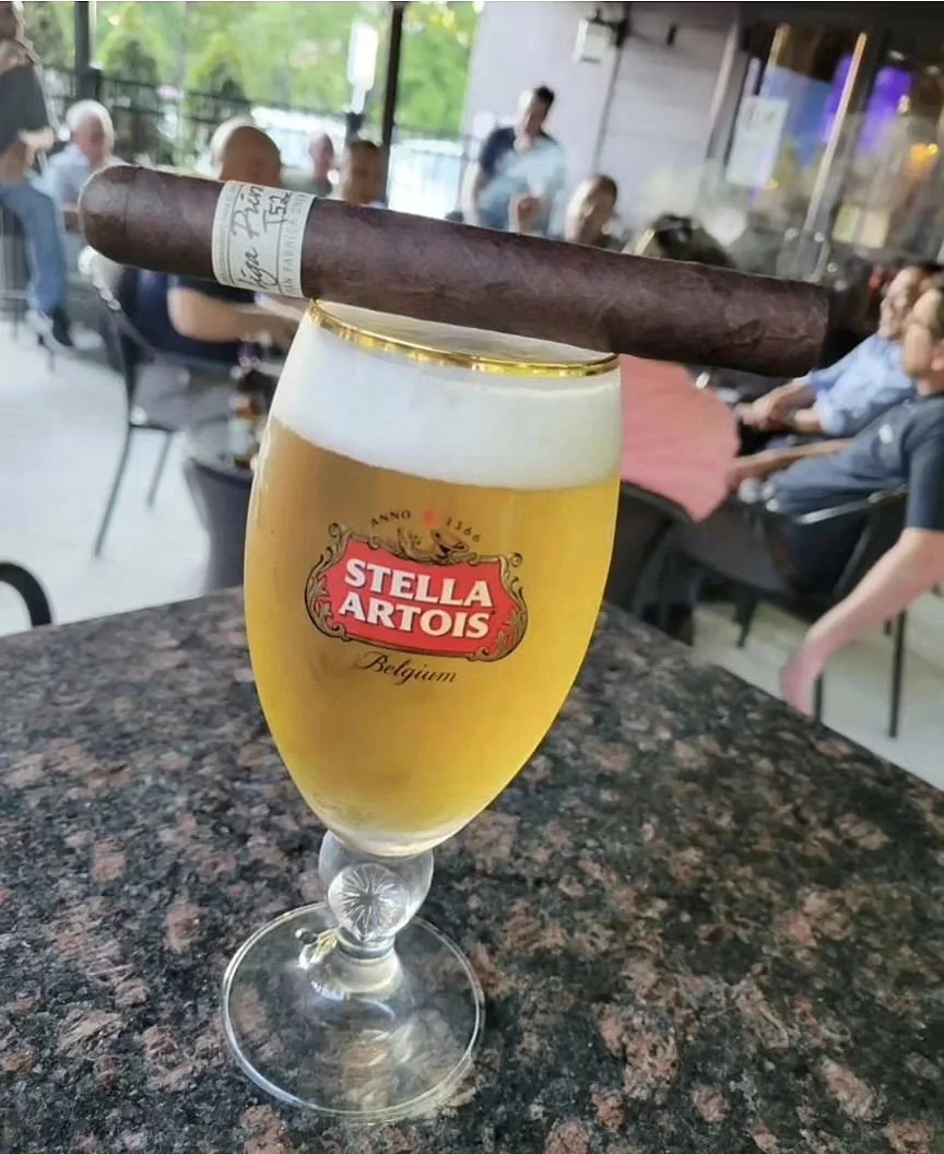 The Gentleman Cigar Lounge