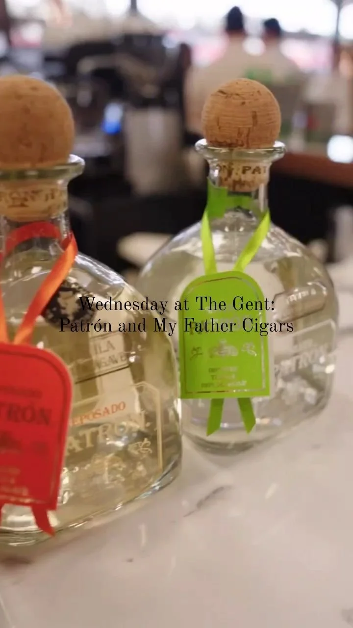 The Gentleman Cigar Lounge