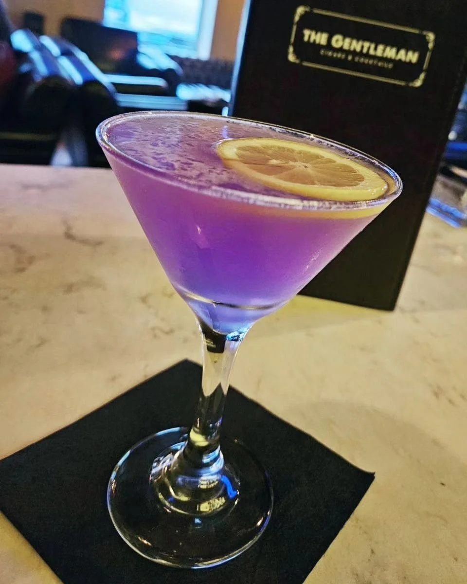 The Gentleman Cigar Lounge