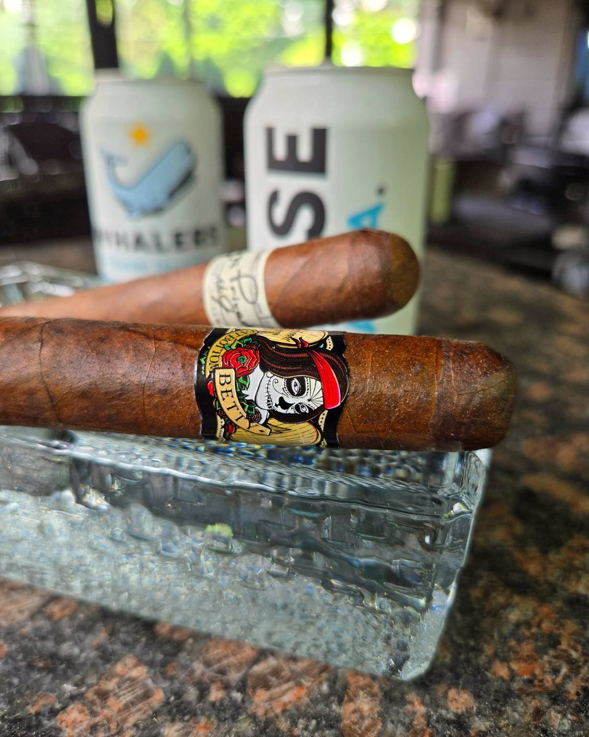 The Gentleman Cigar Lounge