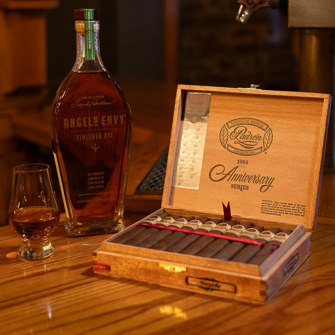 The Gentleman Cigar Lounge