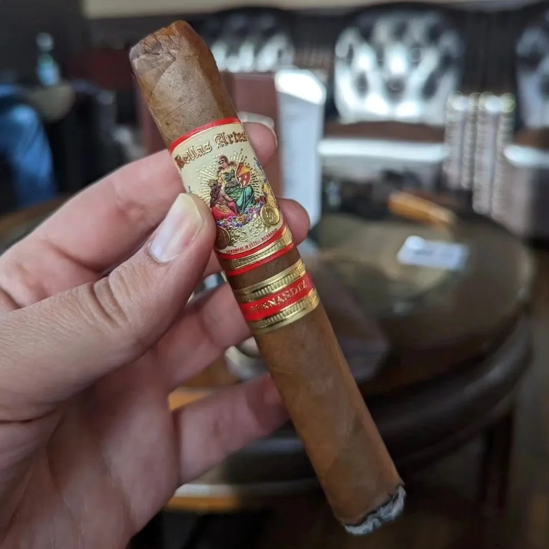 The Gentleman Cigar Lounge