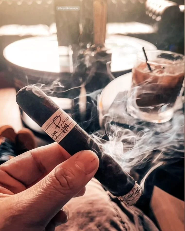 The Gentleman Cigar Lounge