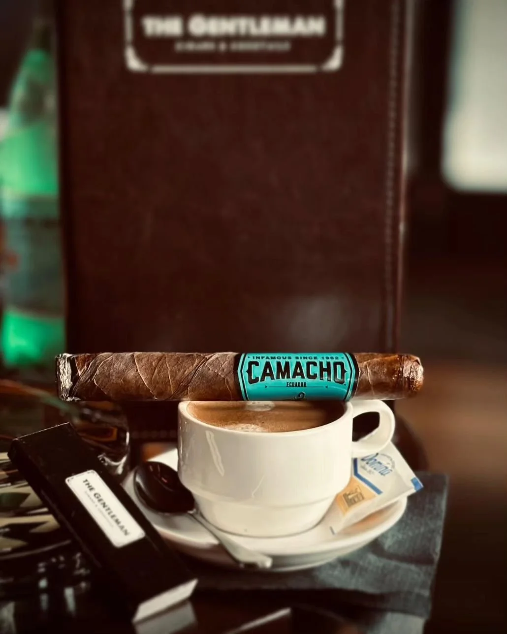 The Gentleman Cigar Lounge