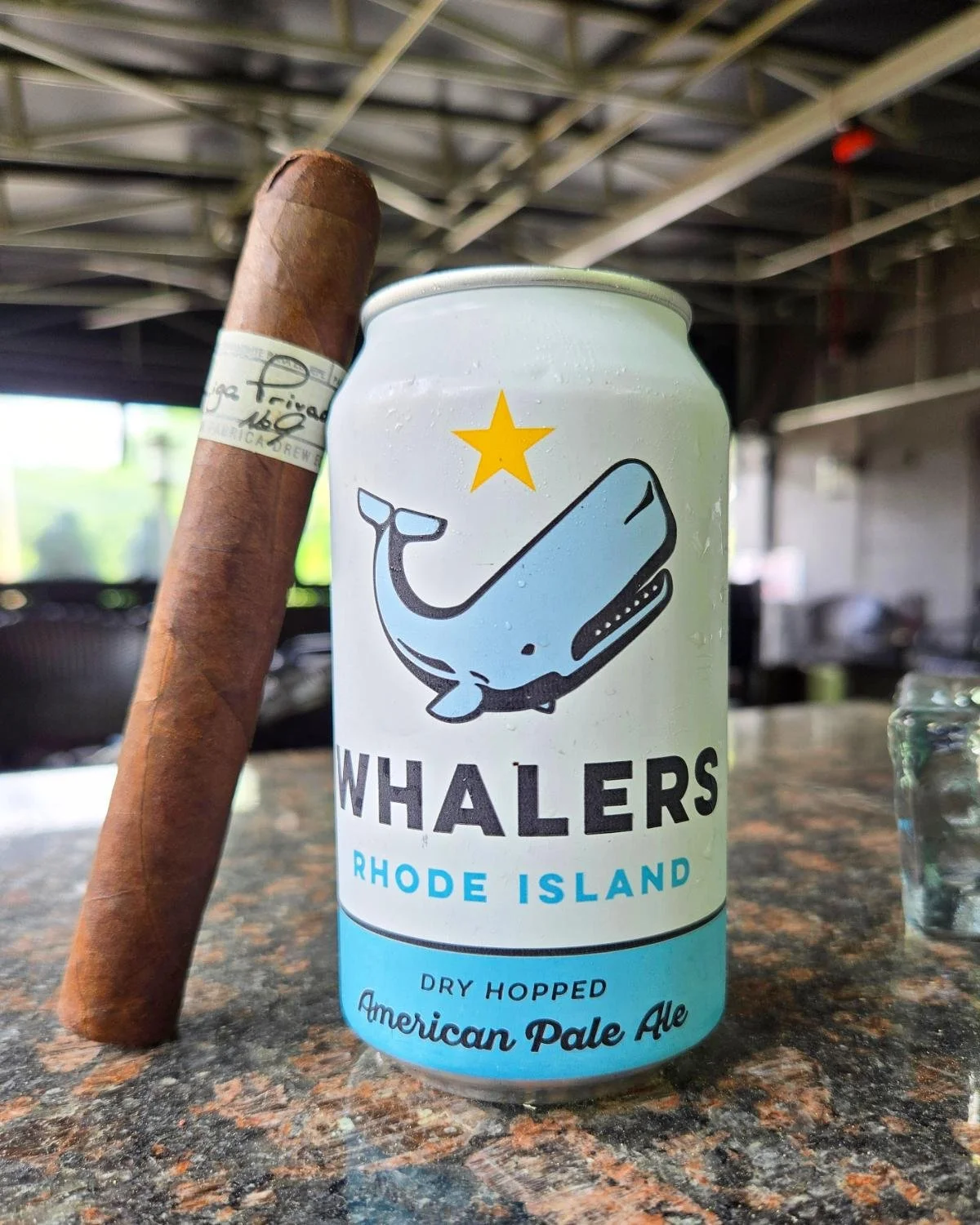 The Gentleman Cigar Lounge