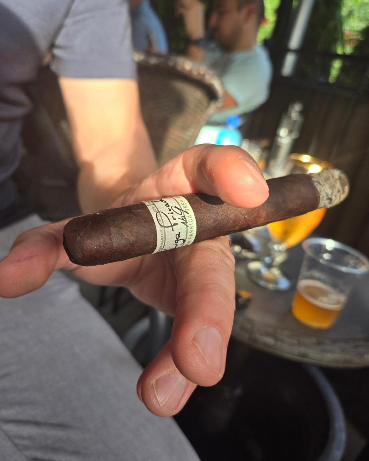 The Gentleman Cigar Lounge