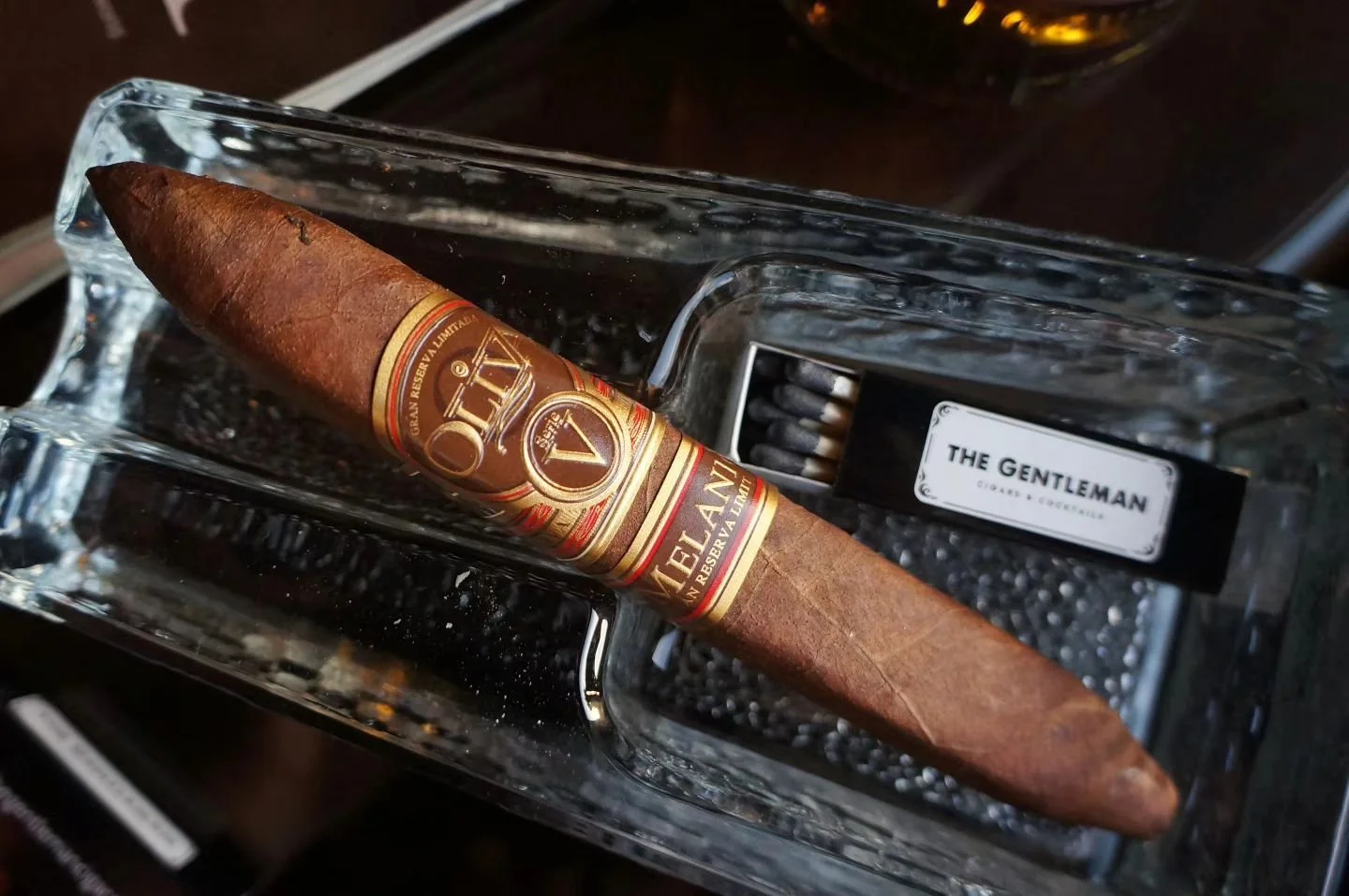 The Gentleman Cigar Lounge