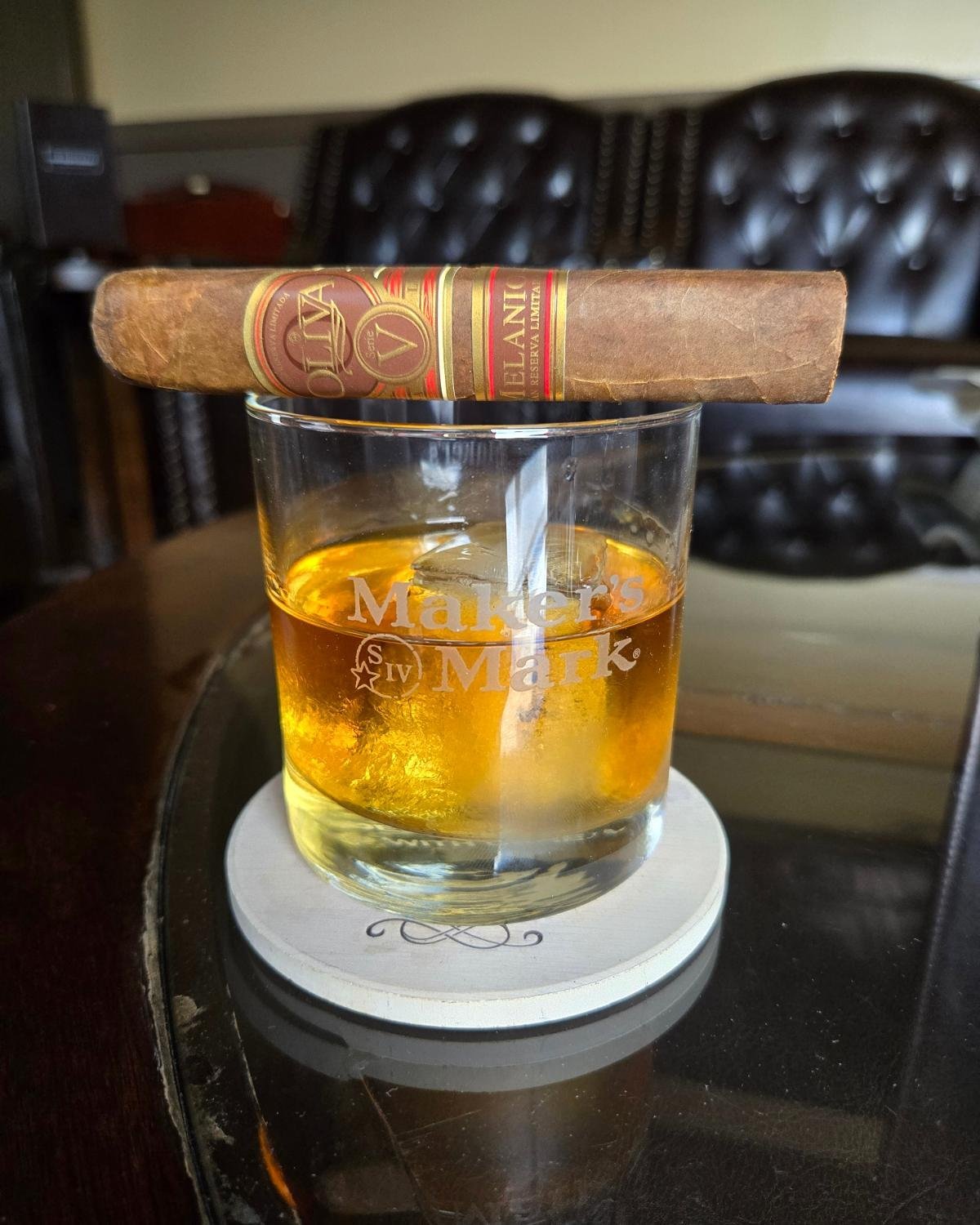 The Gentleman Cigar Lounge