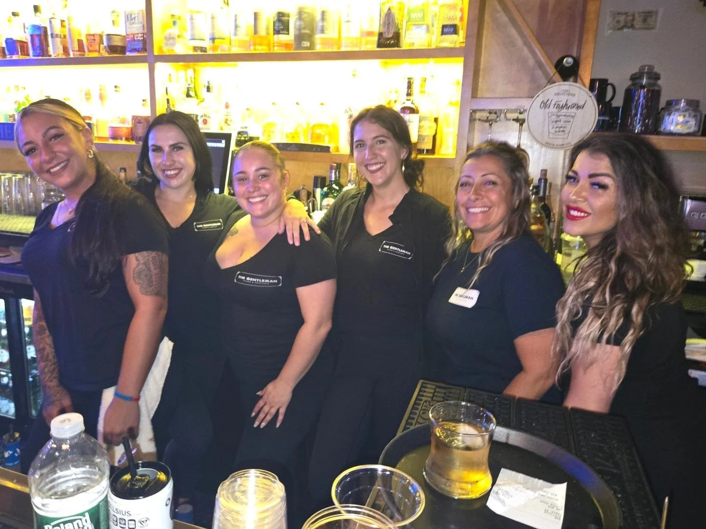 The Gentleman Cigar Lounge