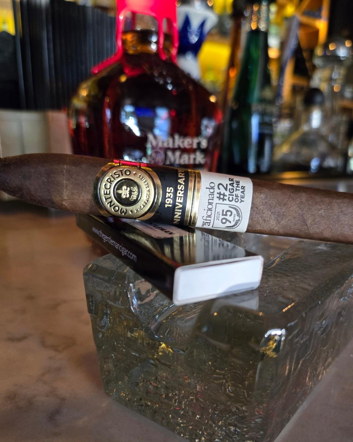 The Gentleman Cigar Lounge