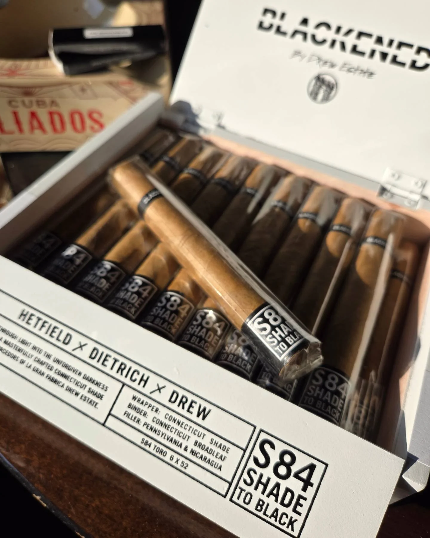 The Gentleman Cigar Lounge