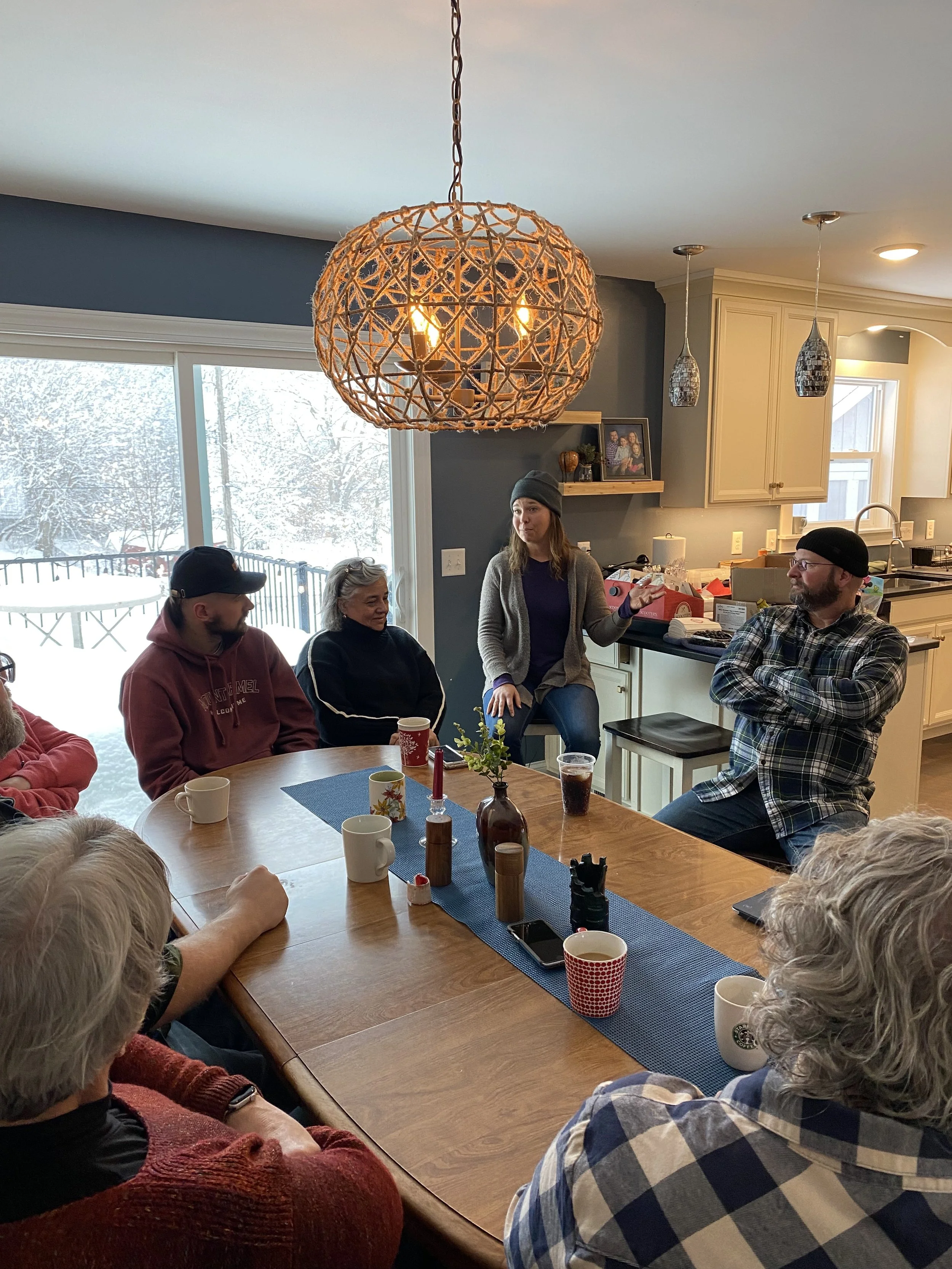 Community Day 2023 — The Master's Institute