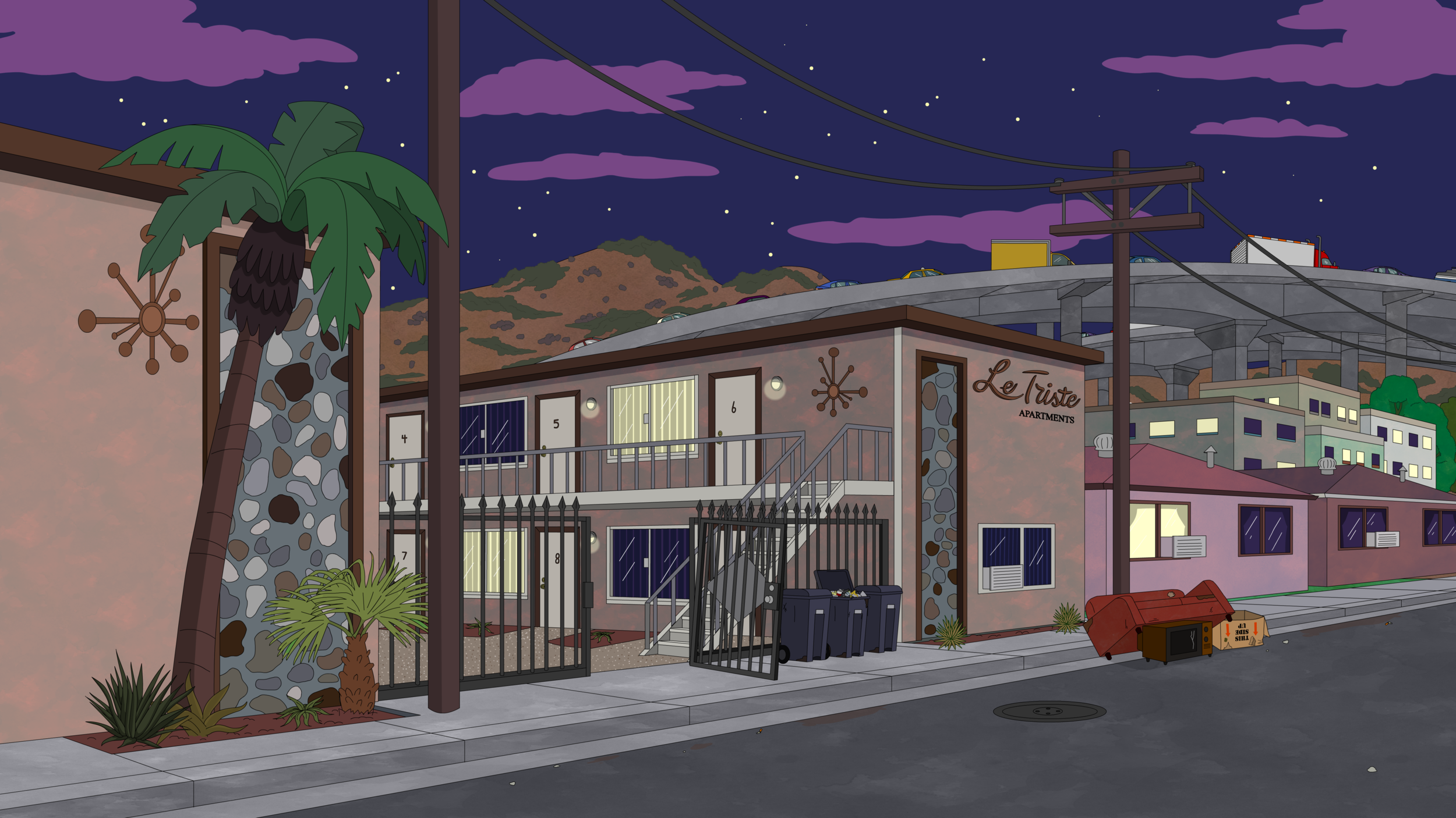 Mike Judge Presents: TFTTB S1 & Bojack Horseman S5 — Zachary Ryan Wells