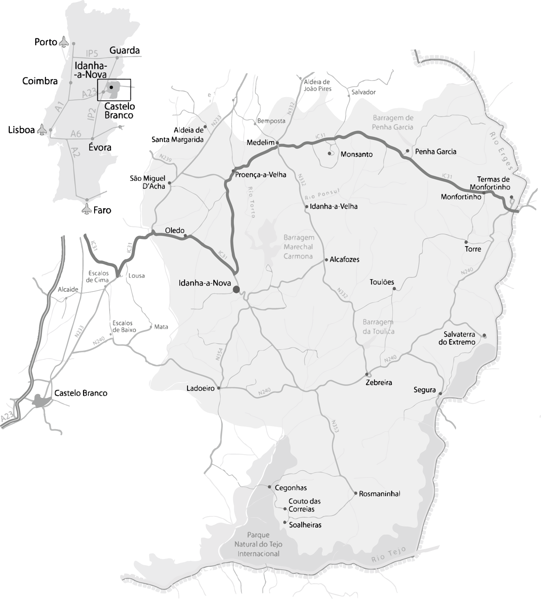 Fora do Lugar Mapa — Arte das Musas