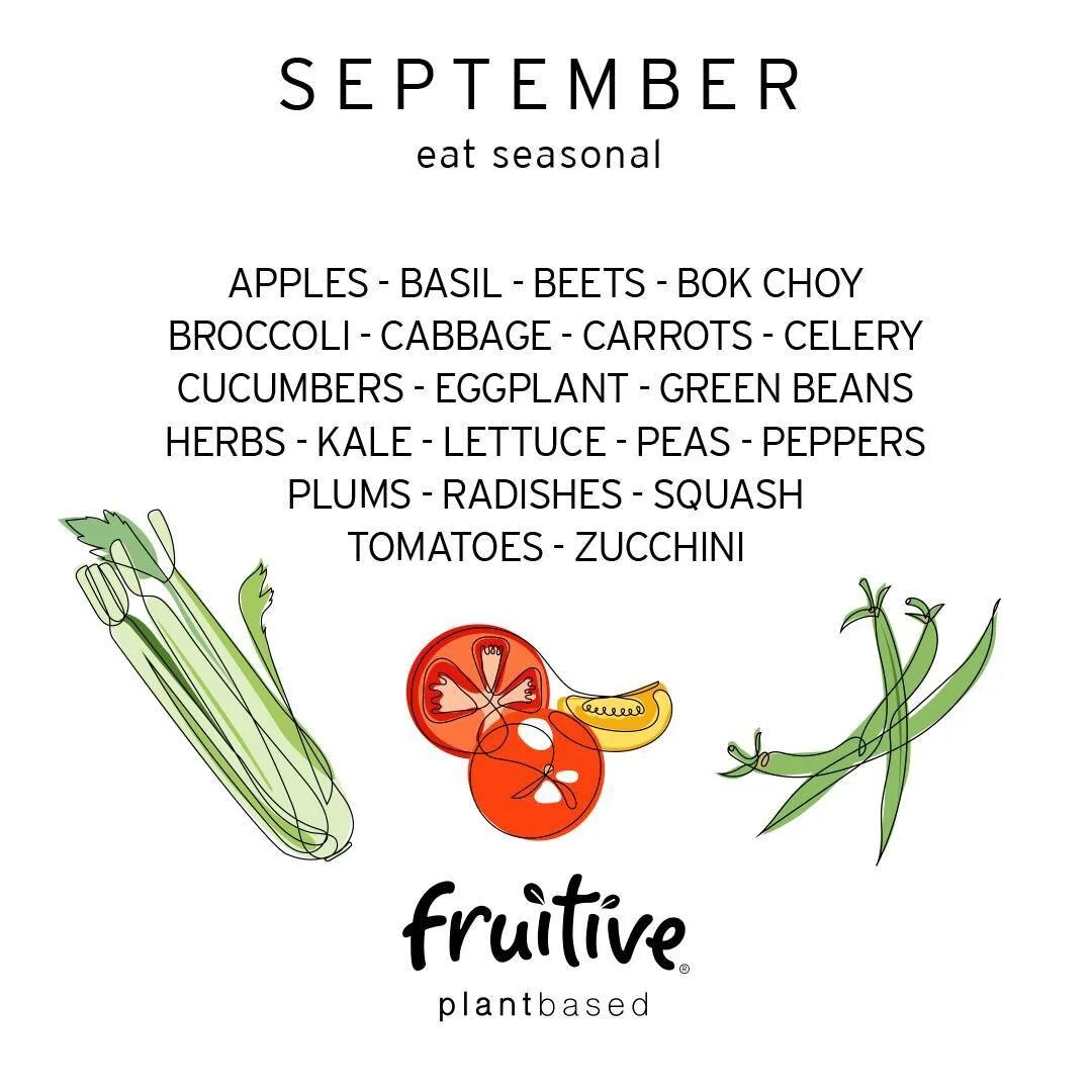 Menu — Fruitive