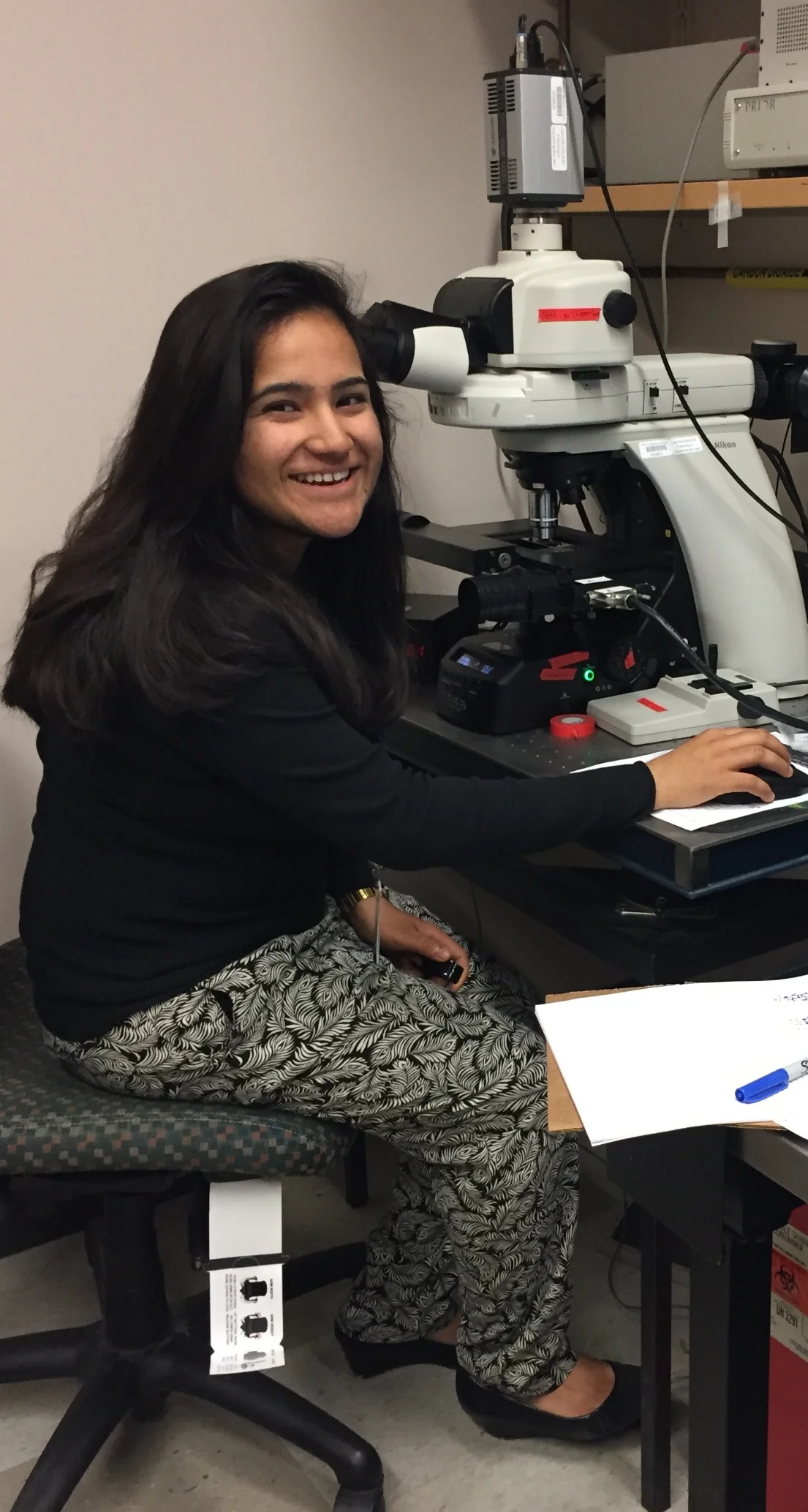 People — Byrne Lab