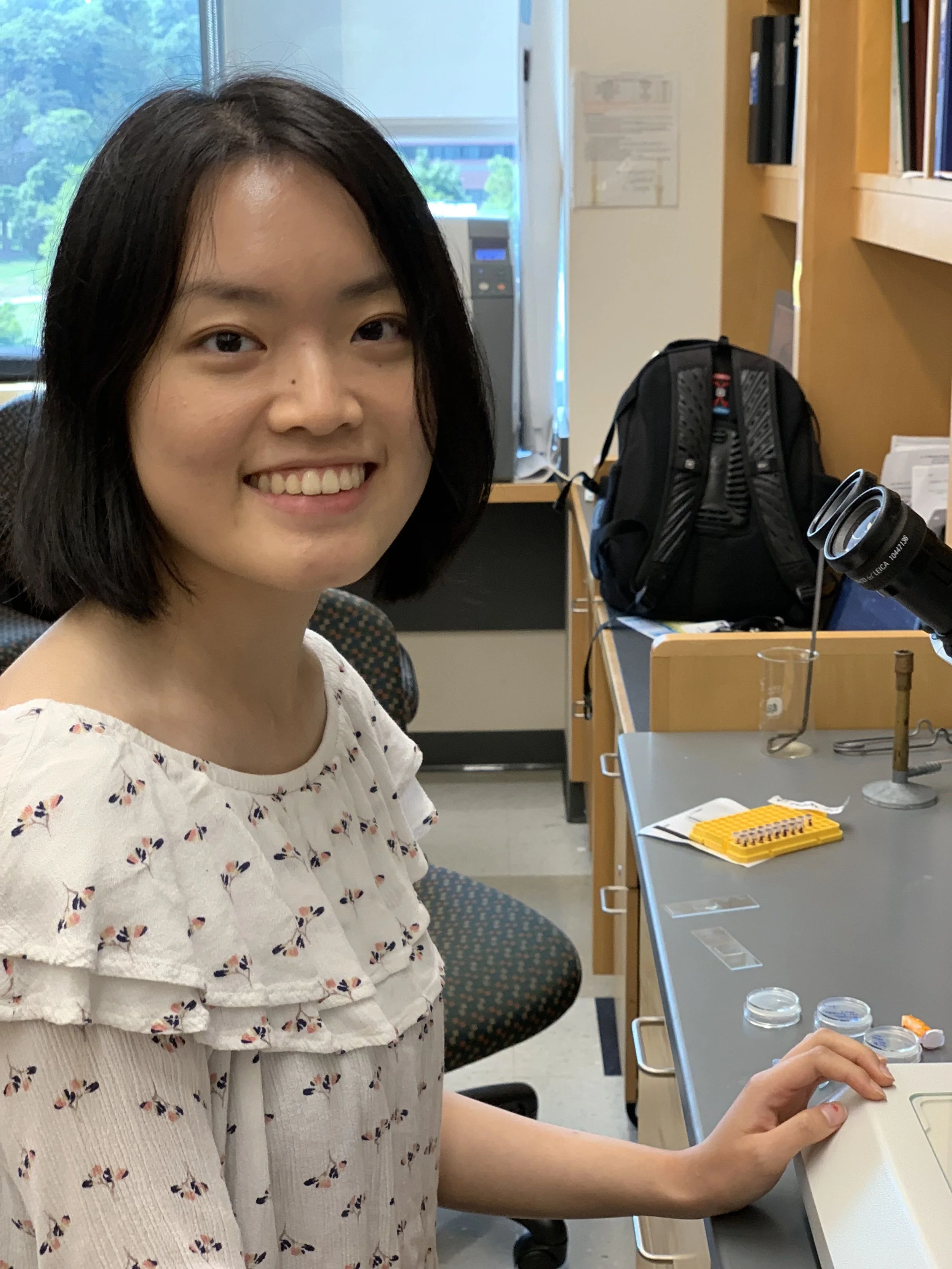 People — Byrne Lab