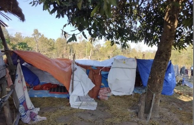 HELP THE PERSECUTED — 360Serve