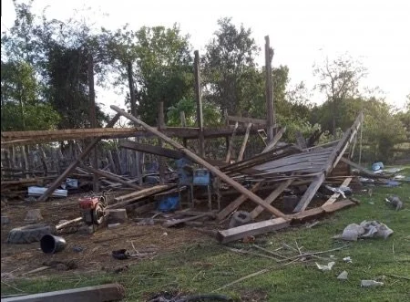 HELP THE PERSECUTED — 360Serve