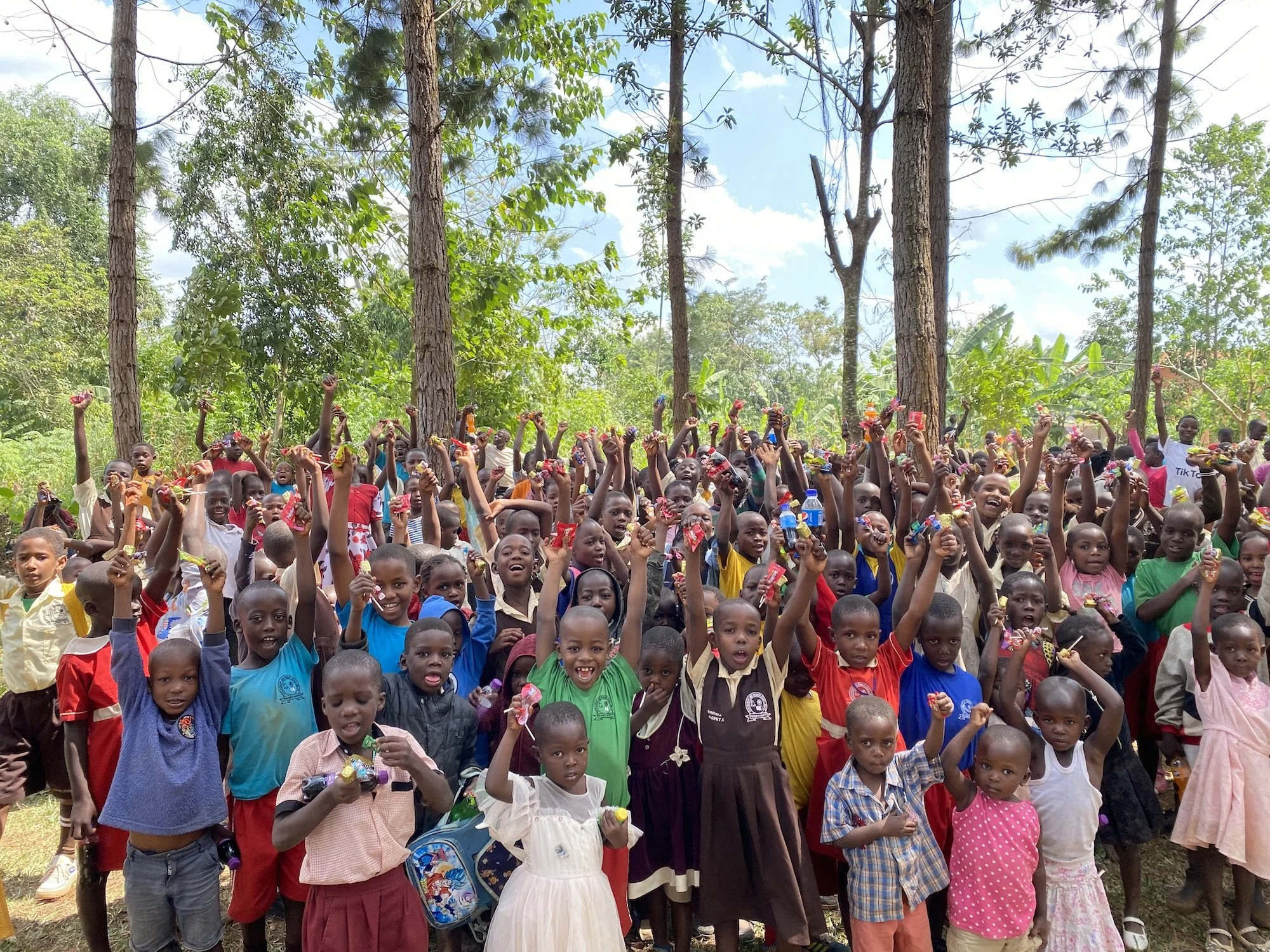 ORPHANS — 360Serve