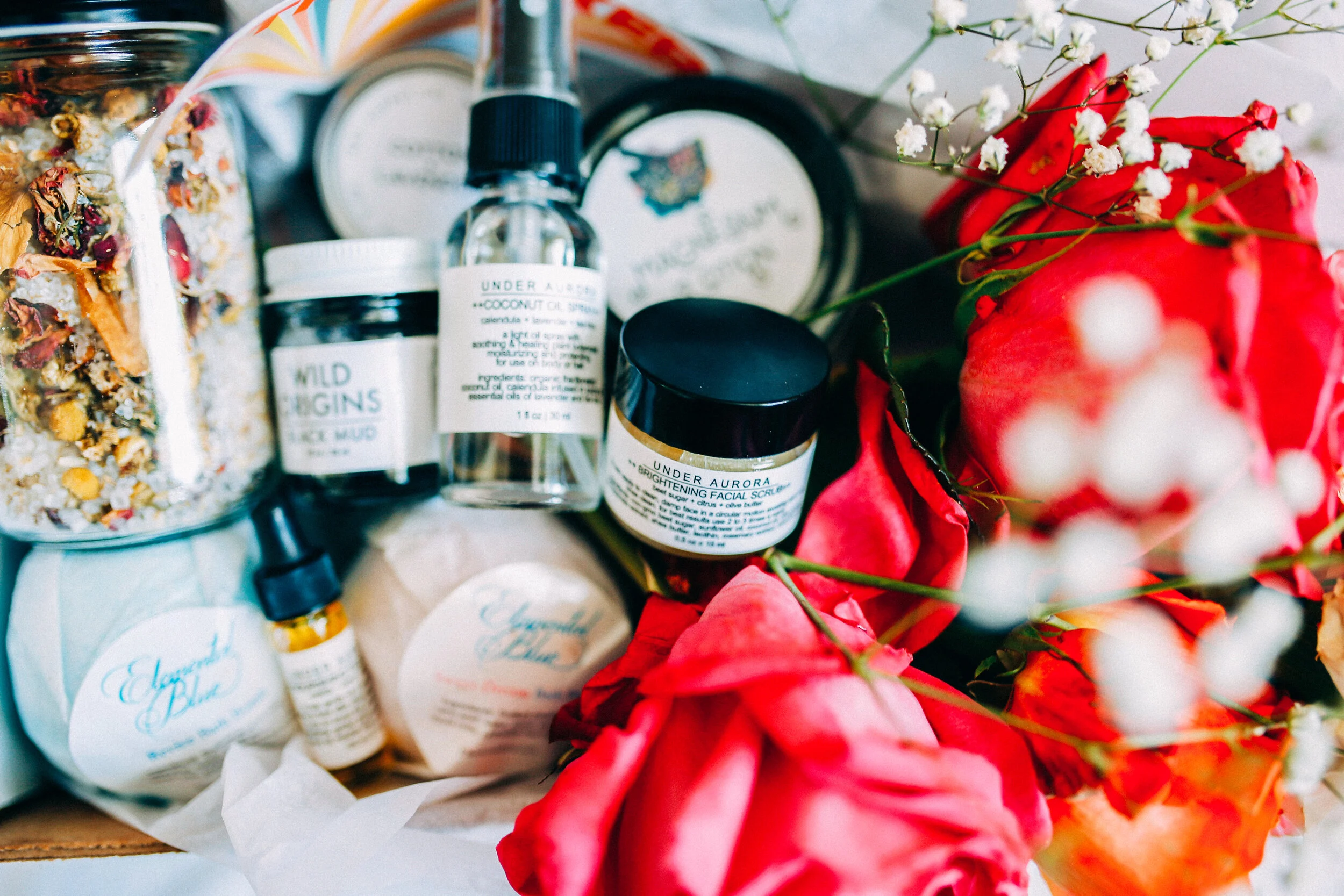 New Mama Columbus - Gifts & Support Packages