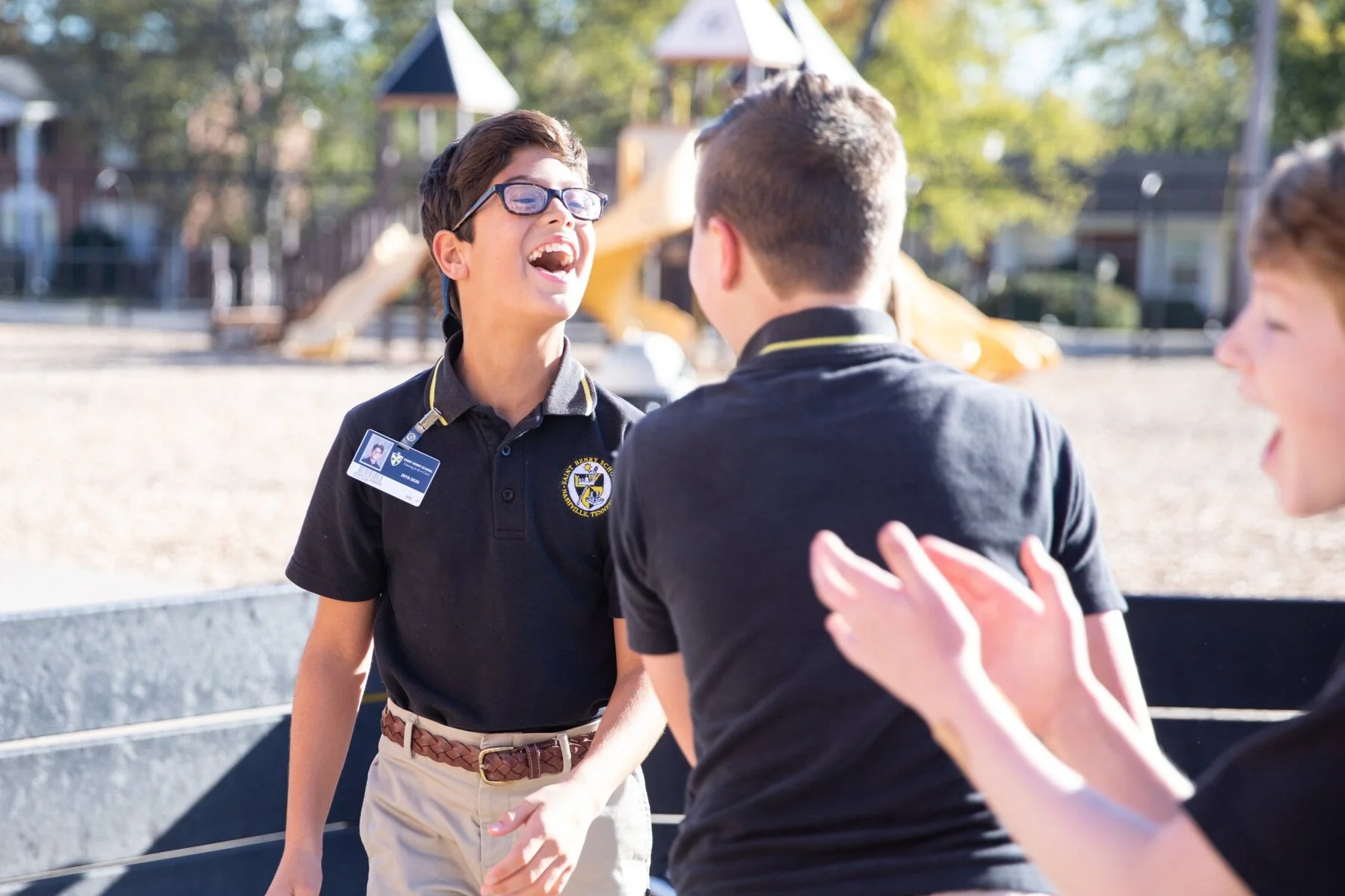 Apply — Saint Henry School