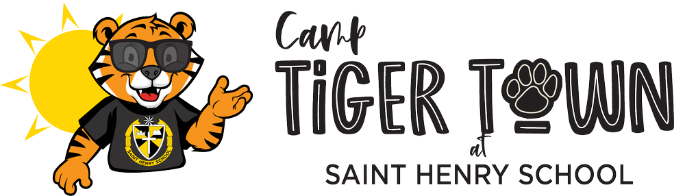 Camp Tiger Town — Saint Henry School