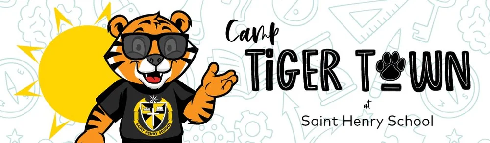 Camp Tiger Town — Saint Henry School