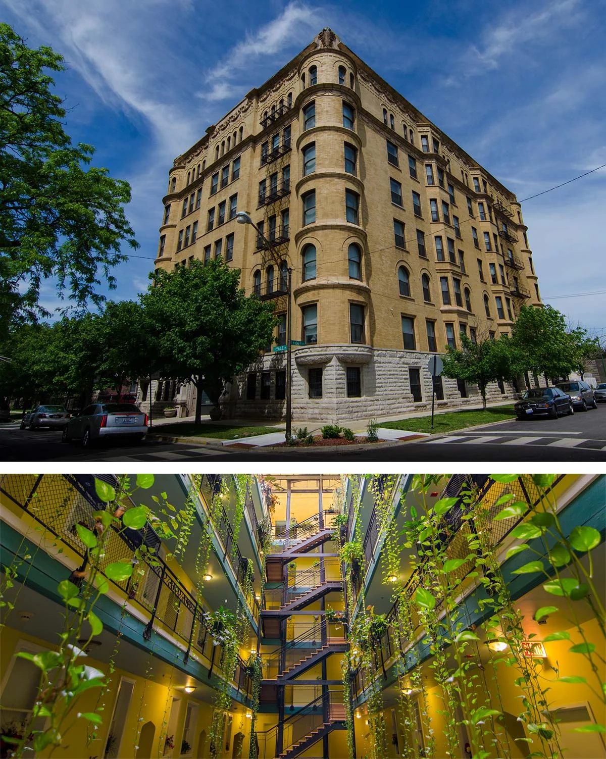 Chicago Neighborhoods Then and Now — Julia Bachrach Consulting