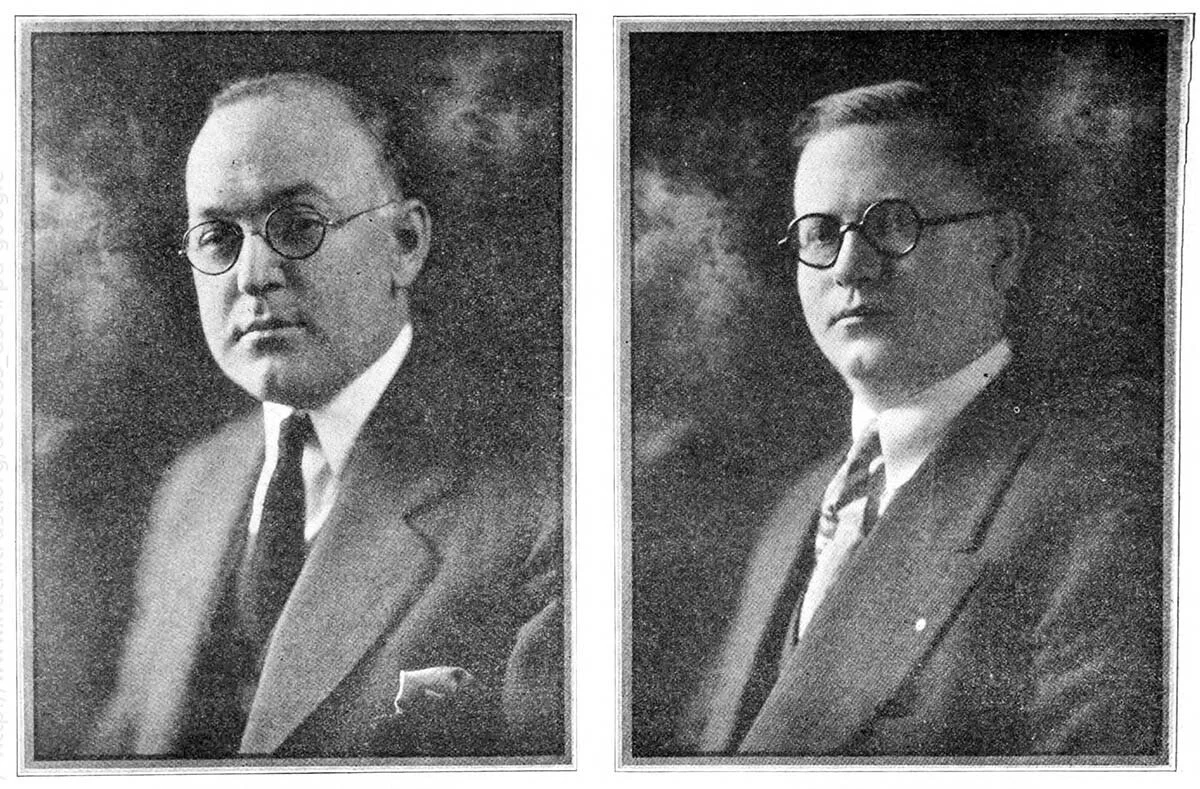 Michaelsen & Rognstad: Architects of Fanciful Jazz Age Buildings ...