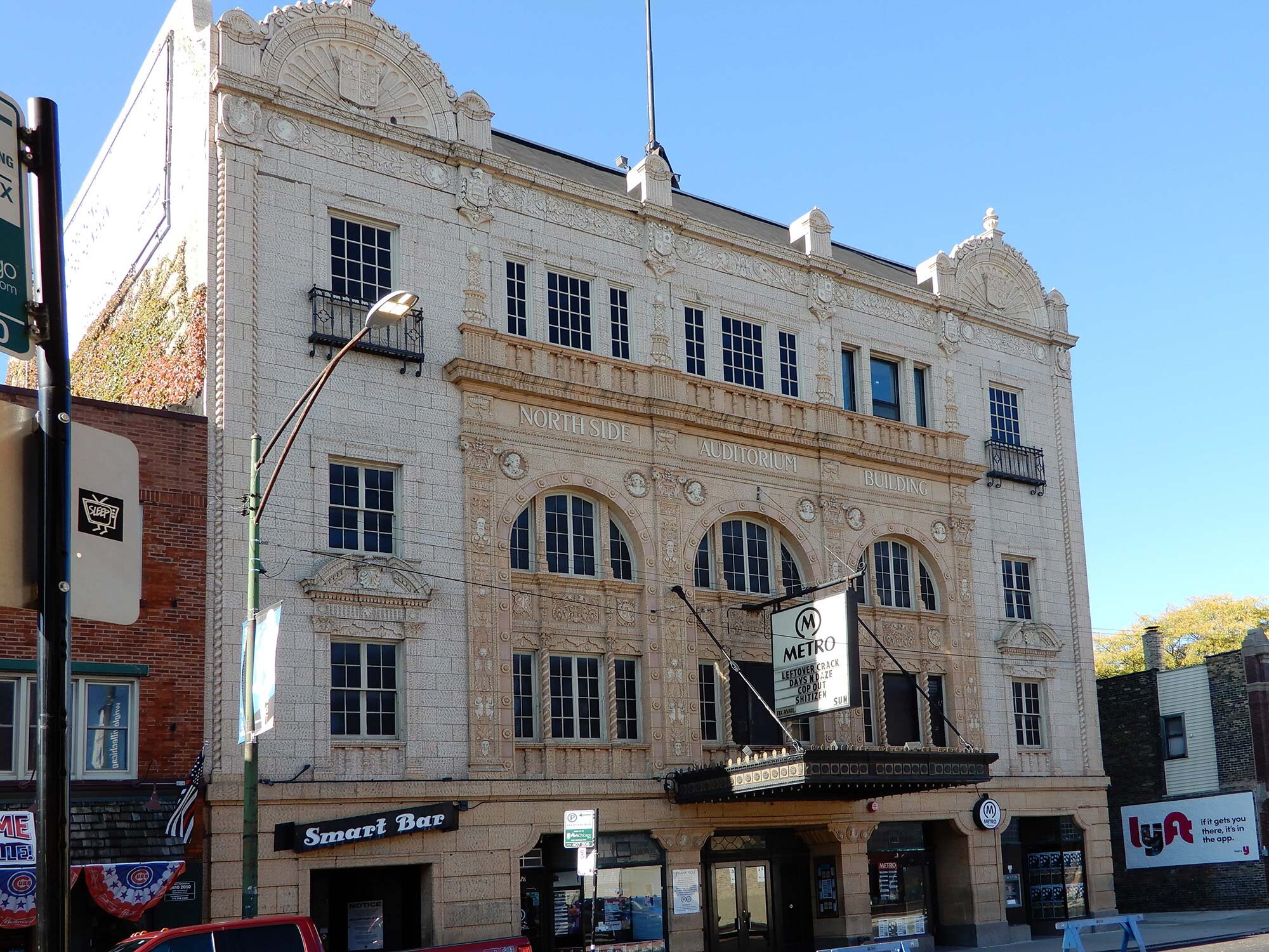 Michaelsen & Rognstad: Architects of Fanciful Jazz Age Buildings ...