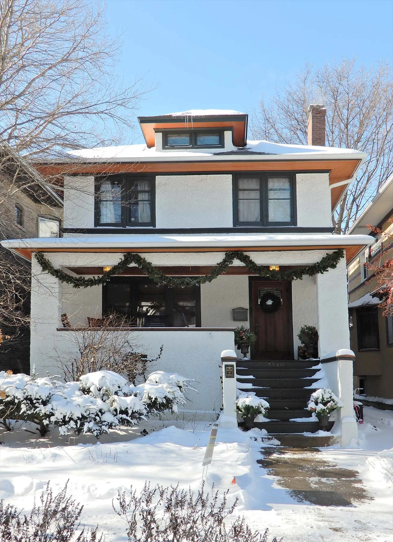 Ode to the American Foursquare — Julia Bachrach Consulting