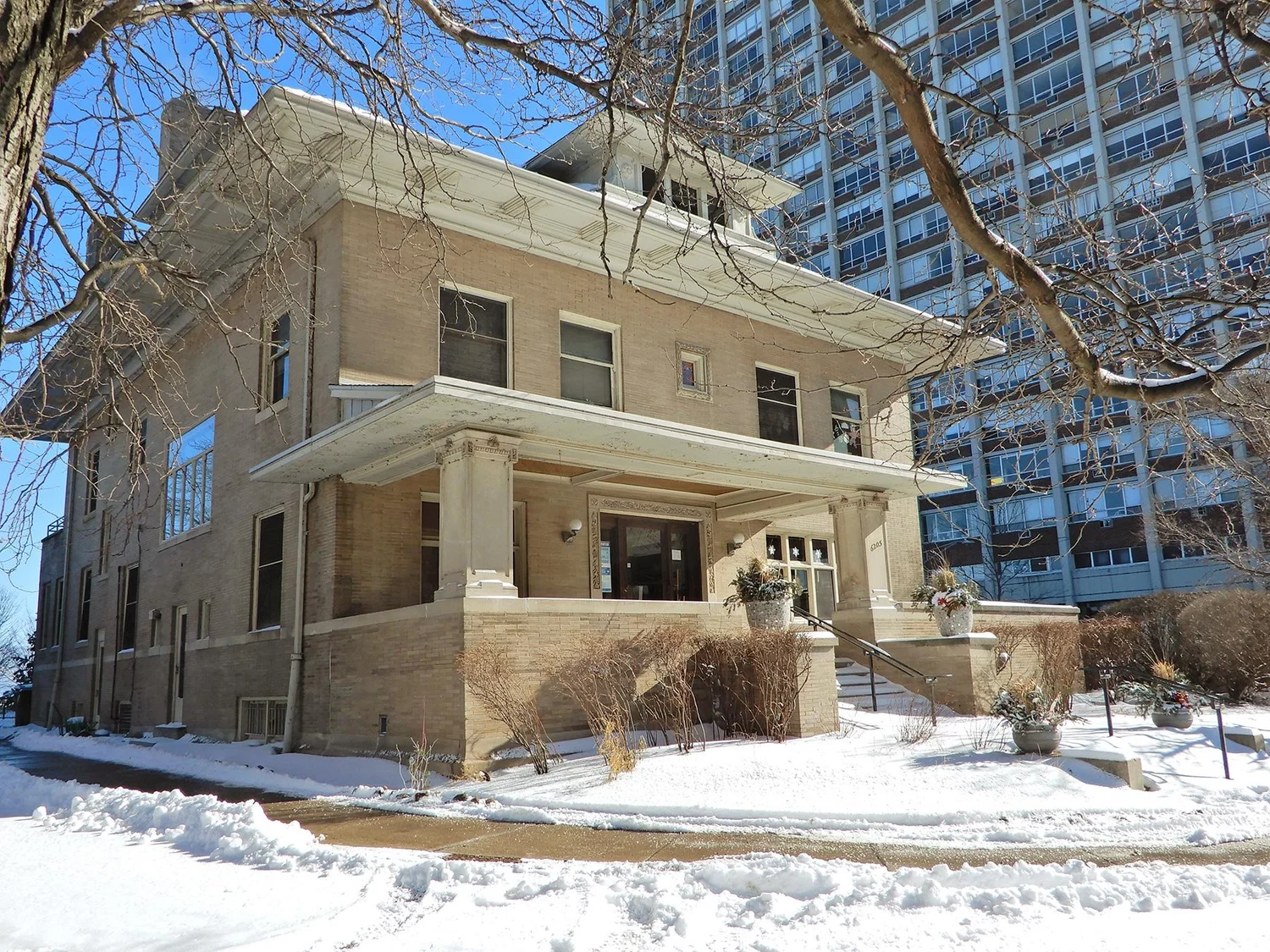 Ode to the American Foursquare — Julia Bachrach Consulting