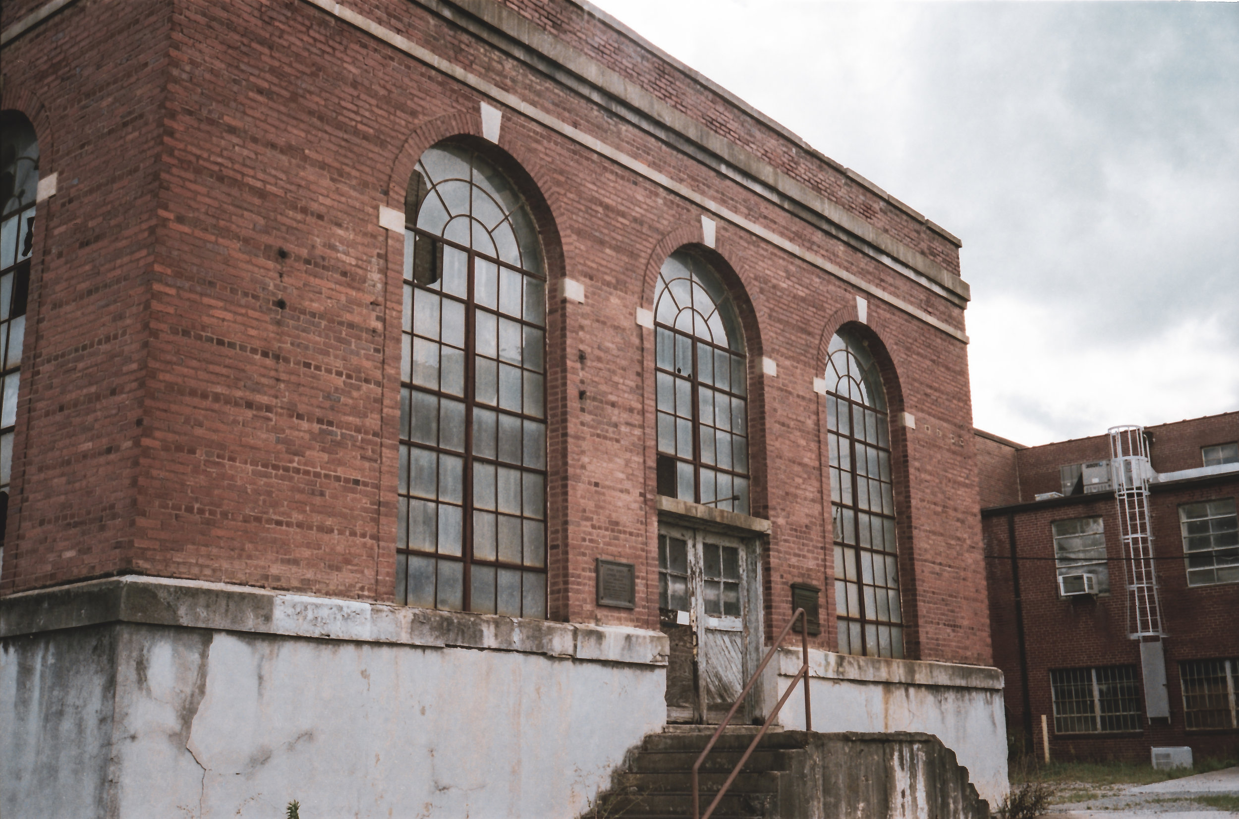 haunted north carolina — BLOG — BRADY LAVIGNE