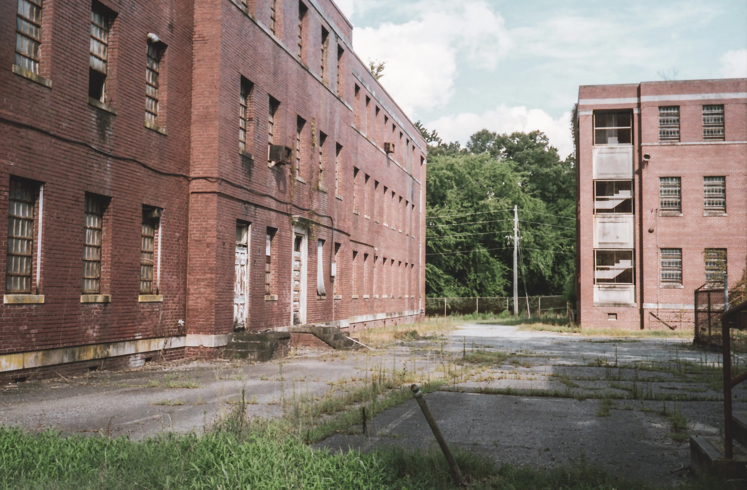 haunted north carolina — BLOG — BRADY LAVIGNE